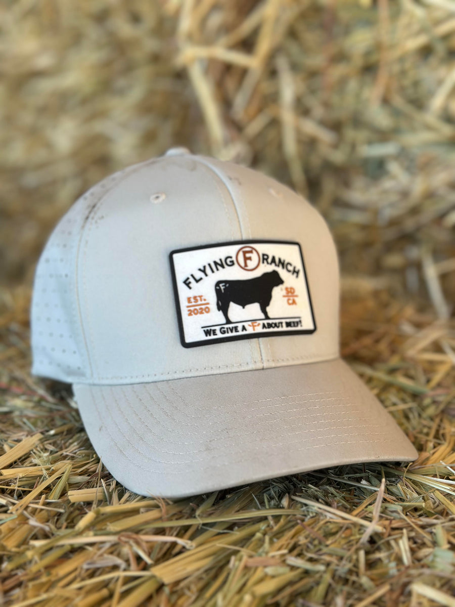 Flying F Hat – Flying F Ranch